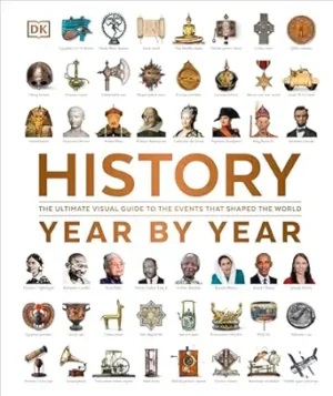 History Year by Year: The Ultimate Visual Guide to the Events that ...